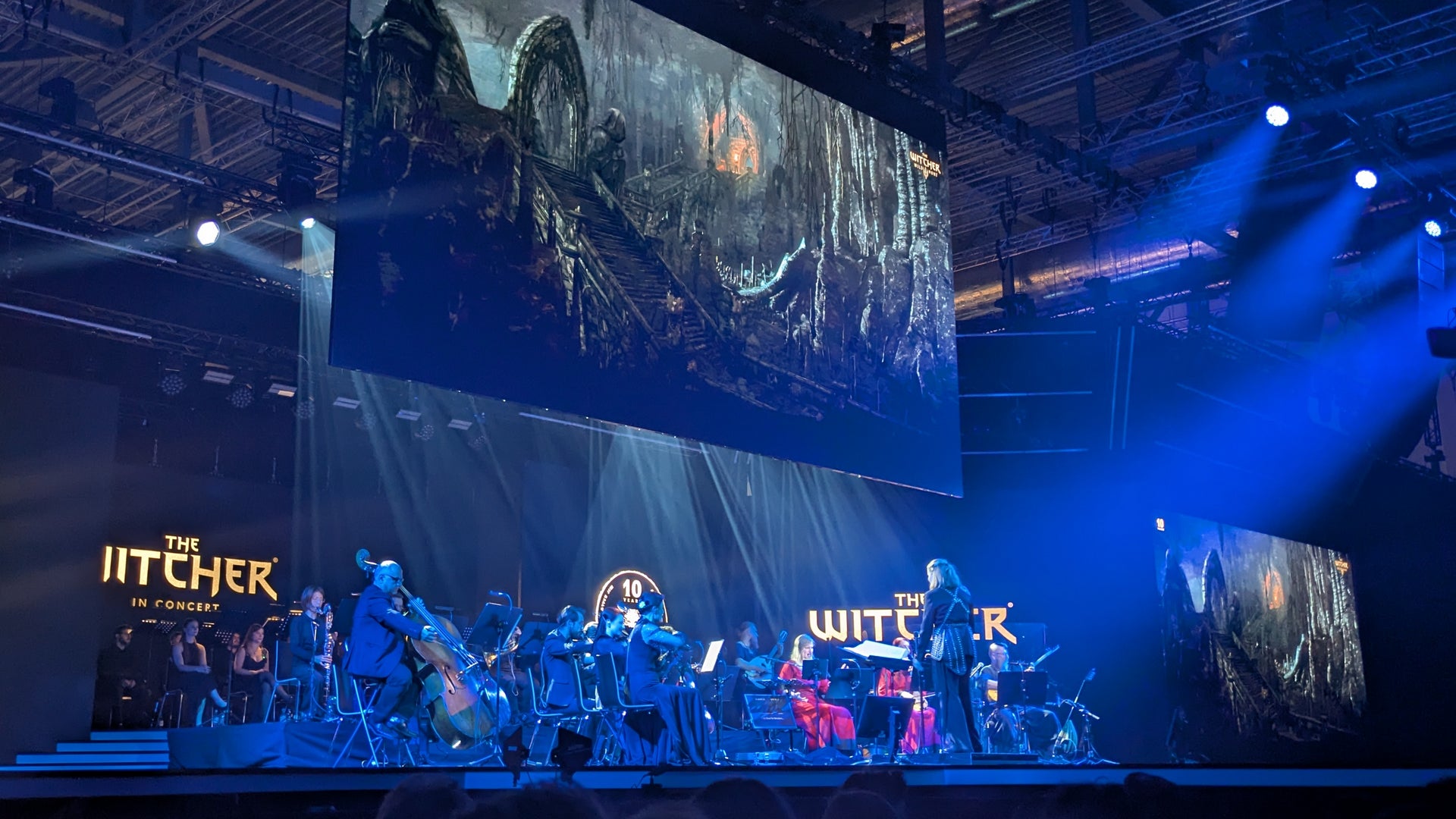 The Witcher in Concert kehrt 2026 nach Europa zurück – mit vier ...