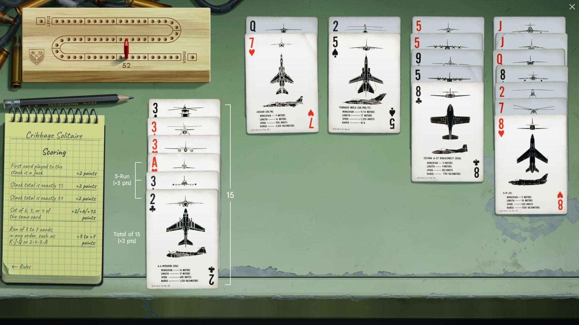 The Zachtronics Solitaire Collection im Test – Gönnt euren grauen ...