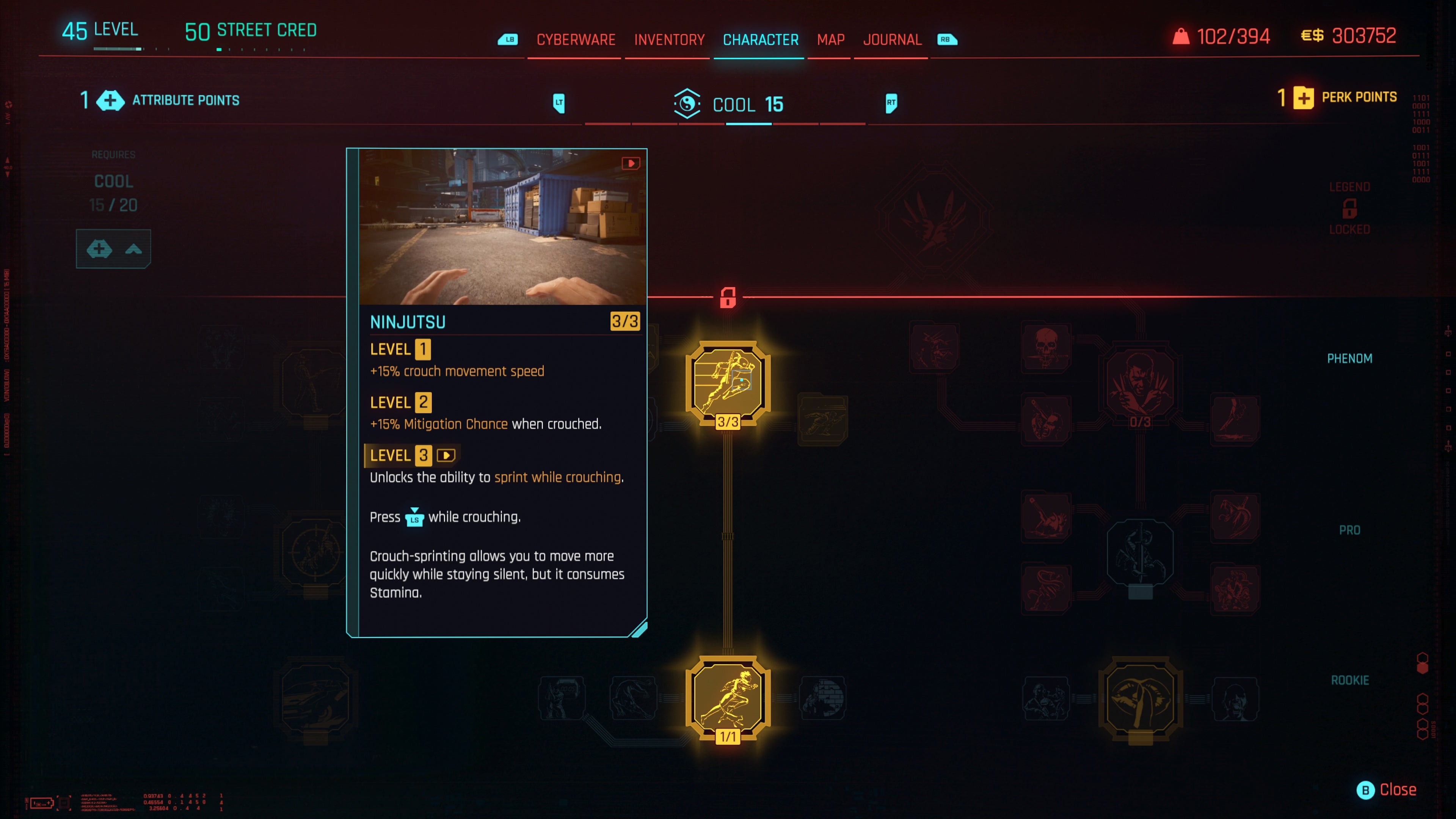 Cyberpunk 2077 best attributes and best perks for new and returning ...