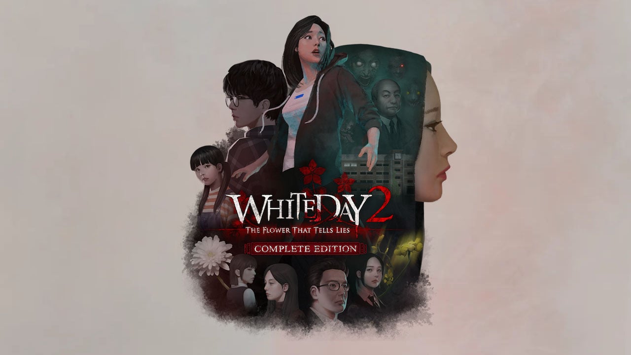 White Day 2: The Flower That Tells Lies - Complete Edition llegará a ...