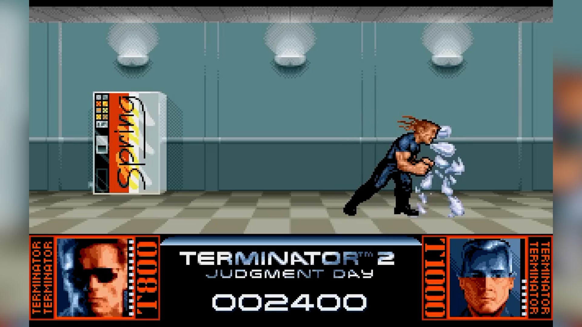 Revisiting the weird Terminator 2 game you probably never knew existed ...