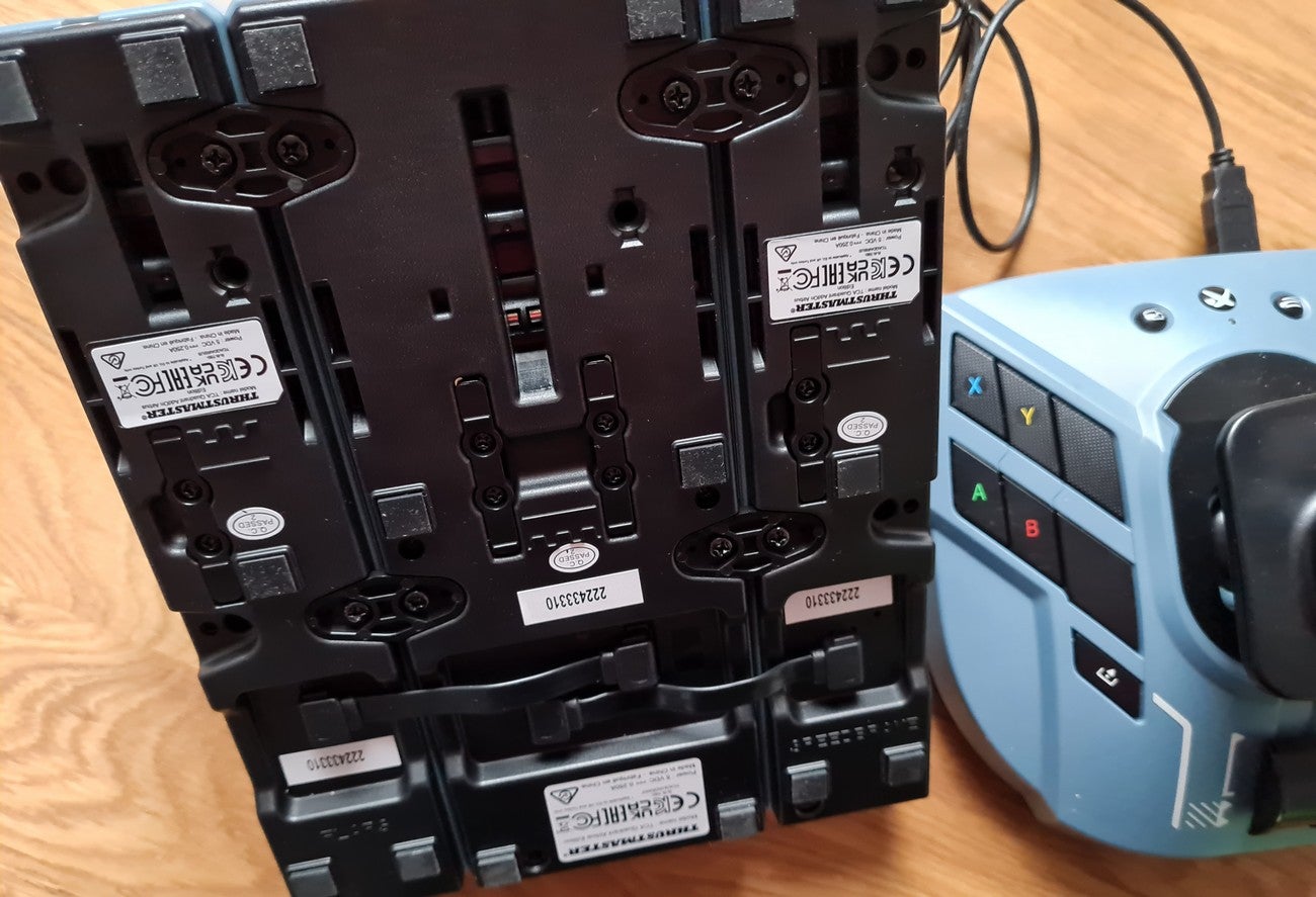 Thrustmaster TCA Captain Pack X Airbus Edition im Test - Erlebt ...