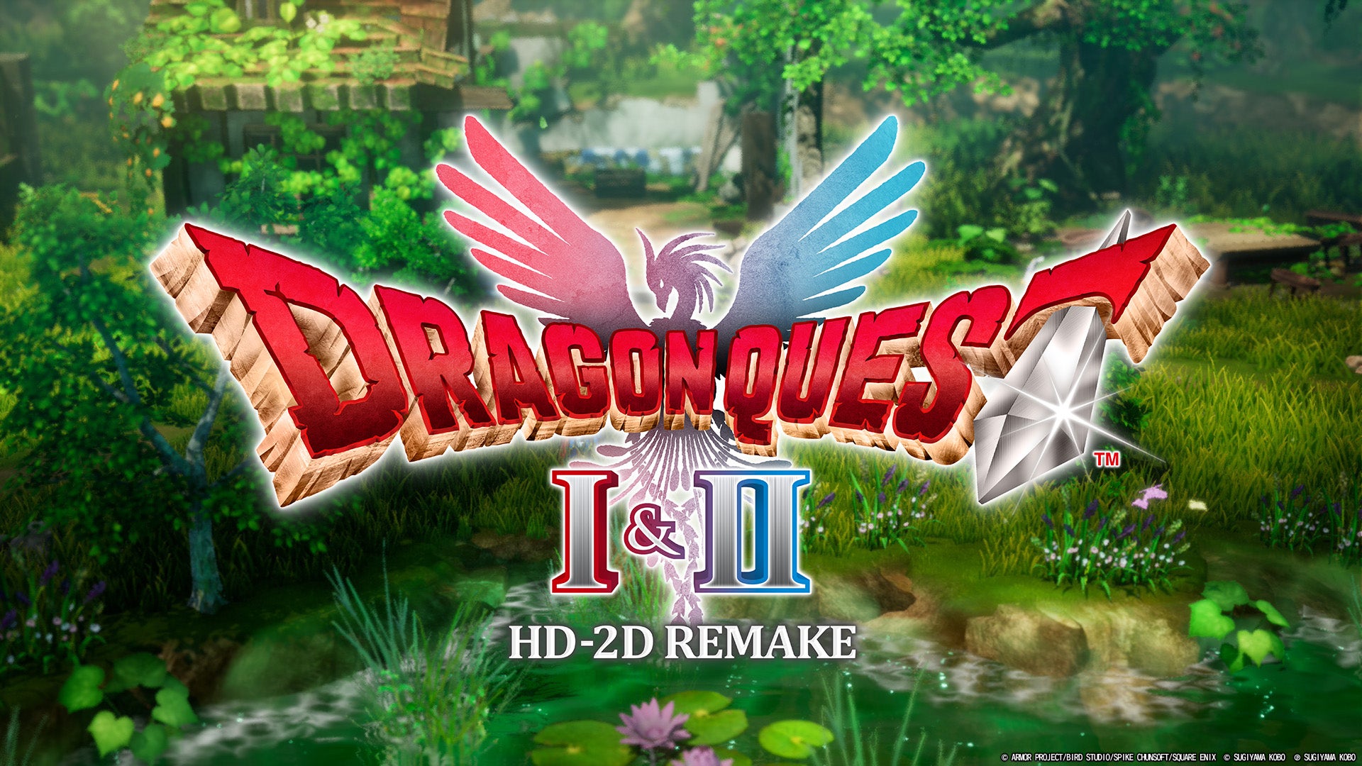 Dragon Quest I & II HD-2D Remake: Alte Heldentaten in neuem Licht ...