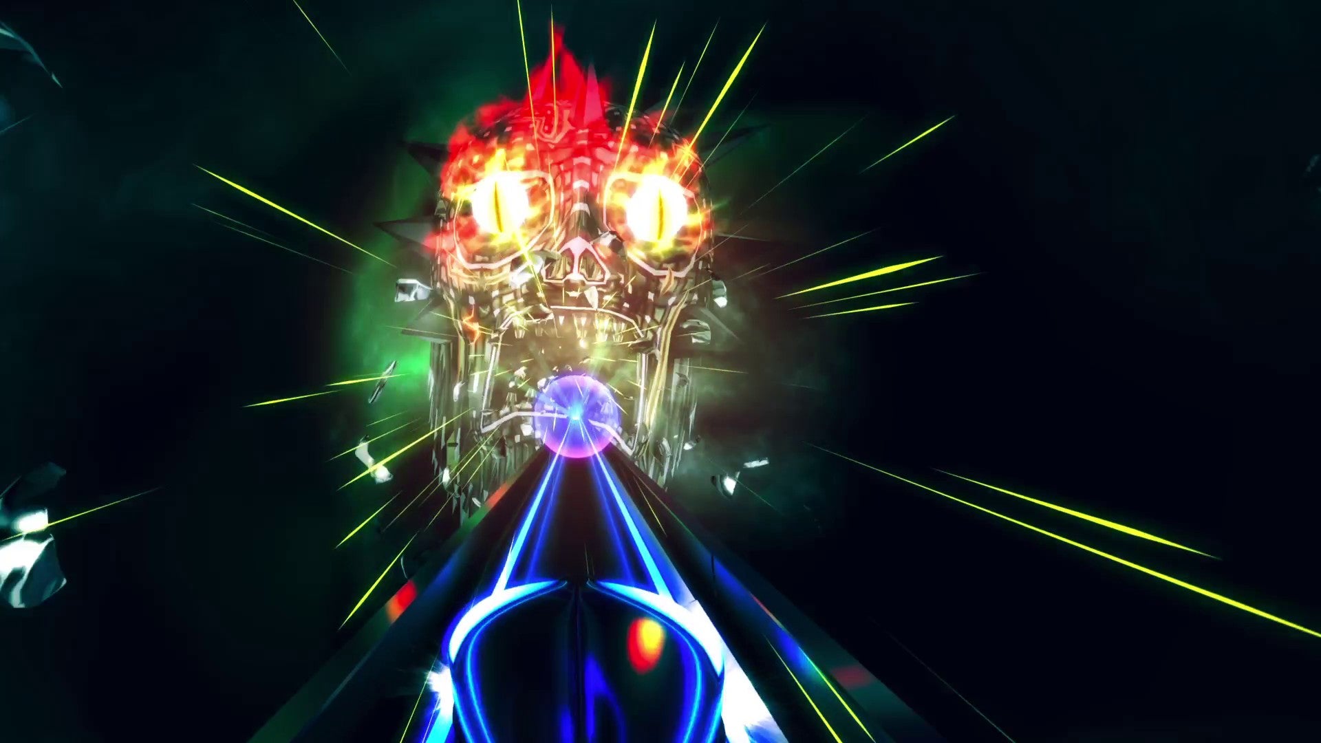 Thumper im Test für PlayStation VR2: Das beste Spiel auf Sonys neuem ...