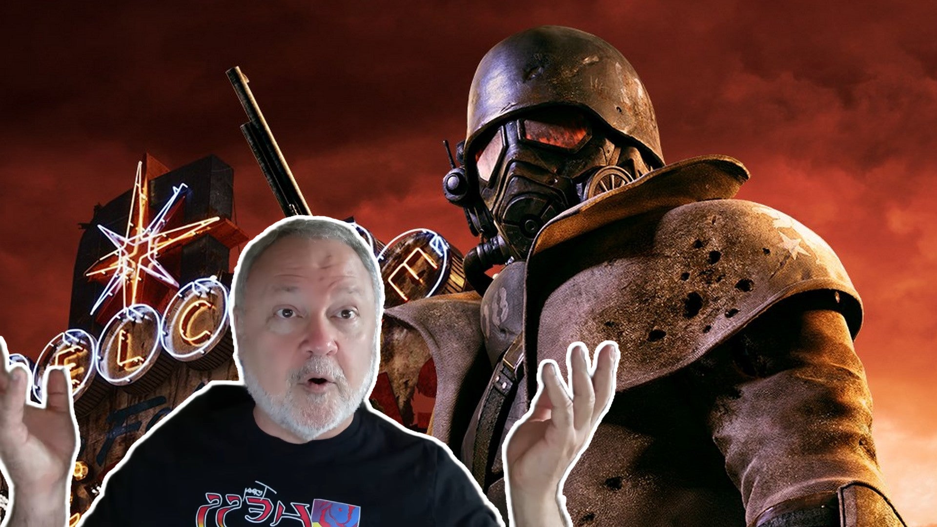 Fallout-Schöpfer Tim Cain ist zurück bei Obsidian und meint, dass wir ...