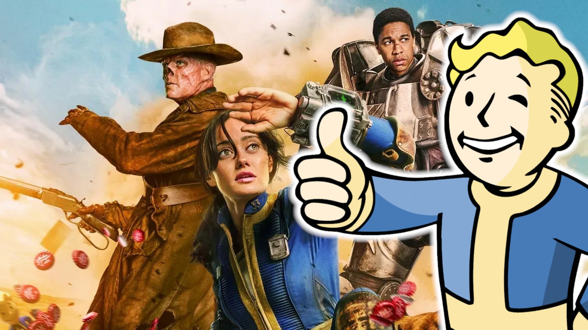 So ist die Fallout-Serie entstanden: Dokumentation bietet Einblick ...