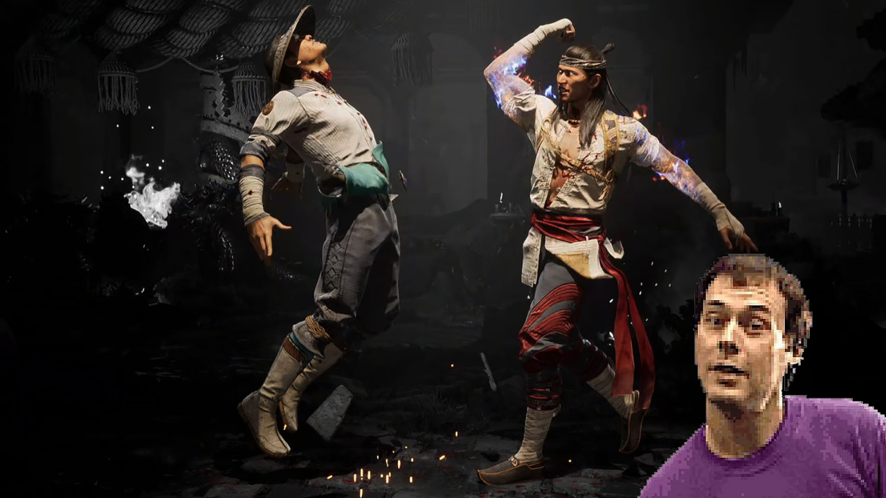 Toasty! de Mortal Kombat diz adeus | Eurogamer.pt