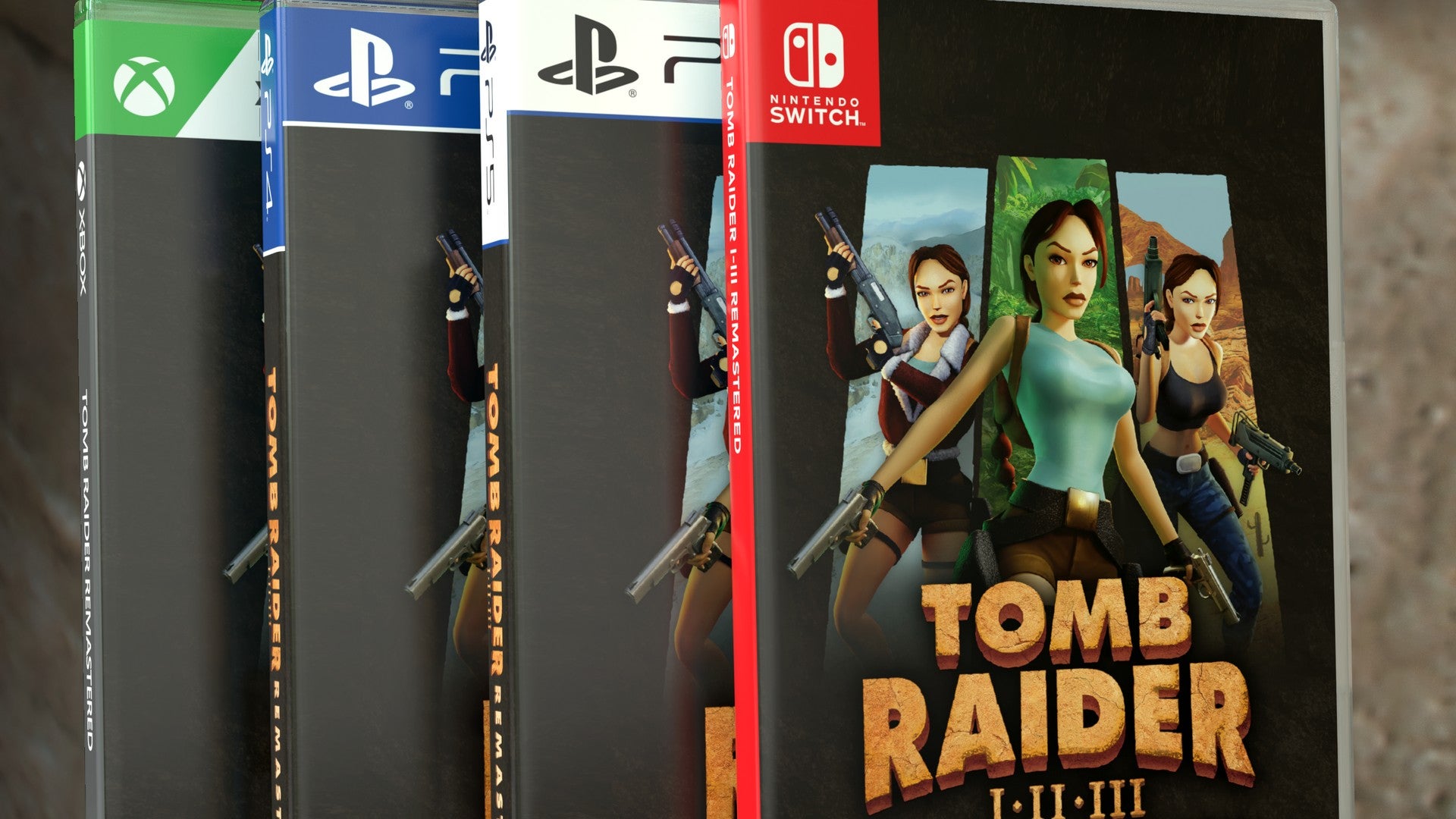 Tomb Raider 1-3 Remastered: Alle Cheats | Eurogamer.de