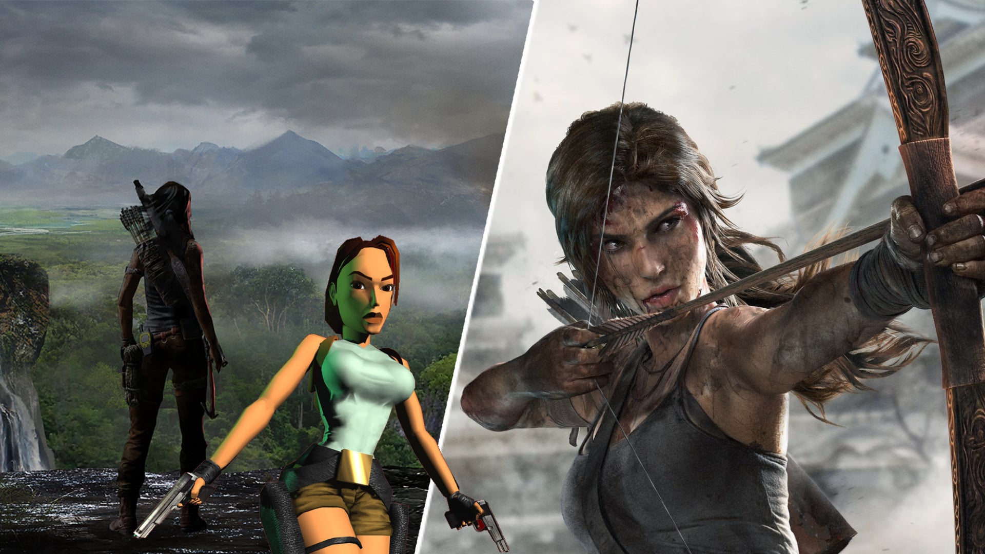 Amazon Games will publish the next Tomb Raider game | VG247
