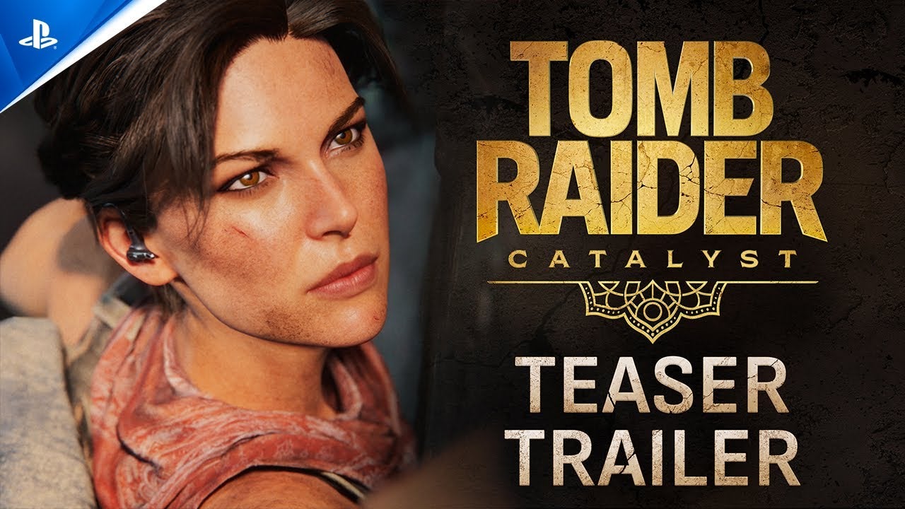 Tomb Raider: Legacy of Atlantis | Eurogamer.pt