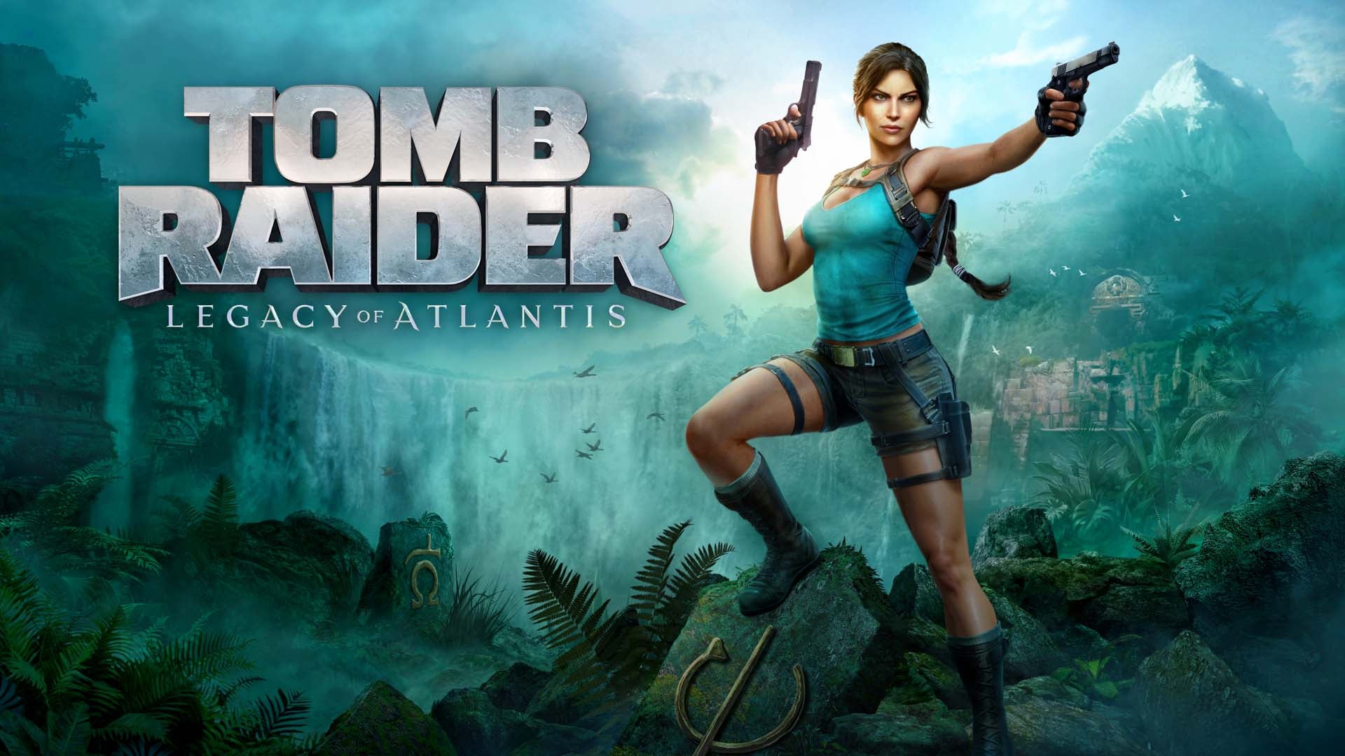 Tomb Raider: Legacy of Atlantis allie modernité et nostalgie - Players ...