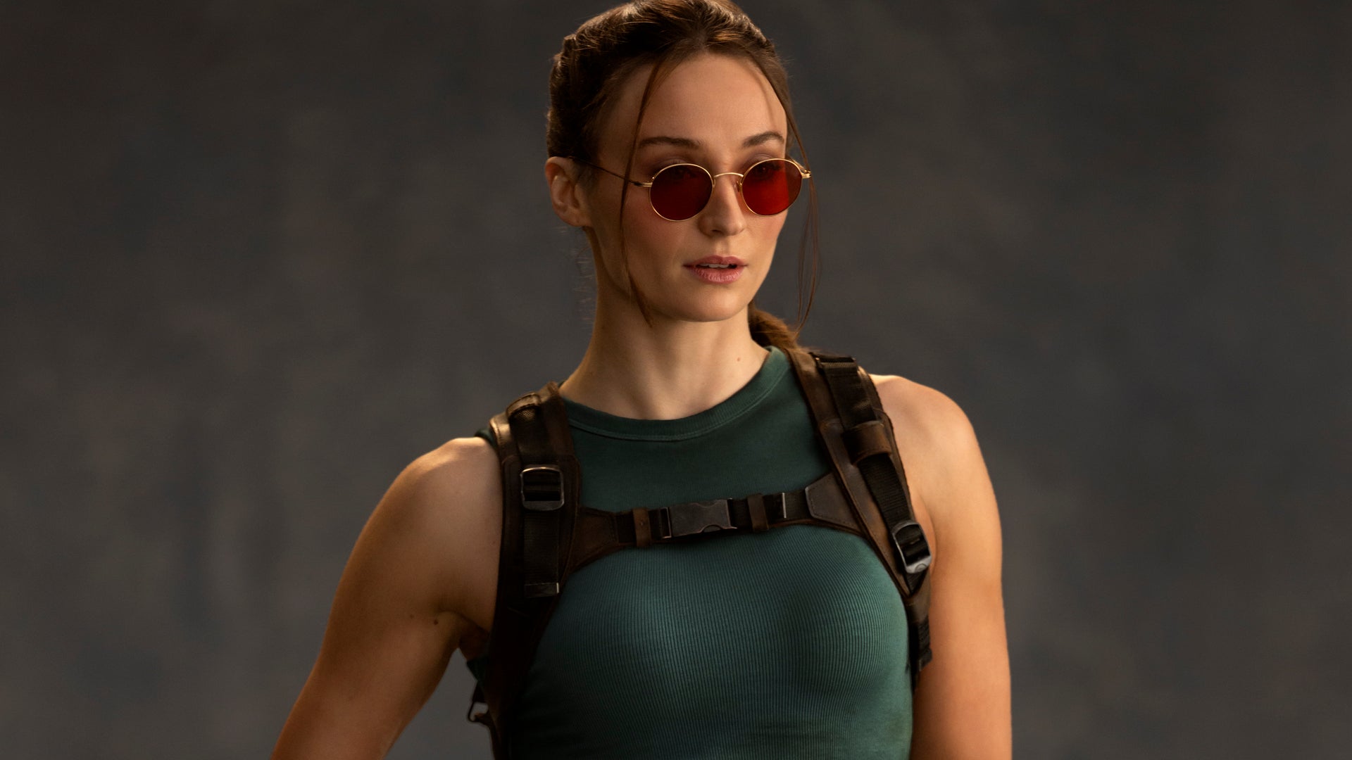 Tomb Raider-Serie: Drehstopp nach Verletzung von Sophie Turner ...