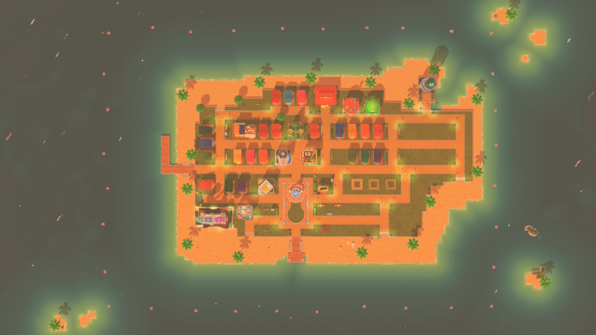 Tomodachi Life: Living the Dream island layout ideas and tips ...