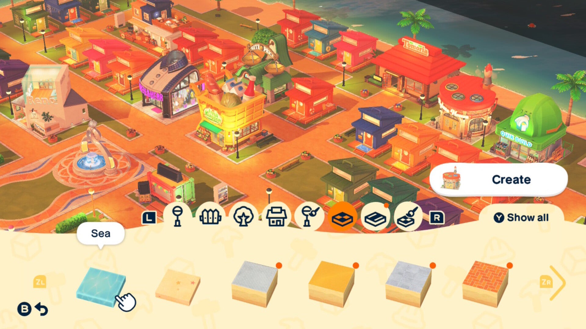 Tomodachi Life Living The Dream Island Layout Ideas And Tips