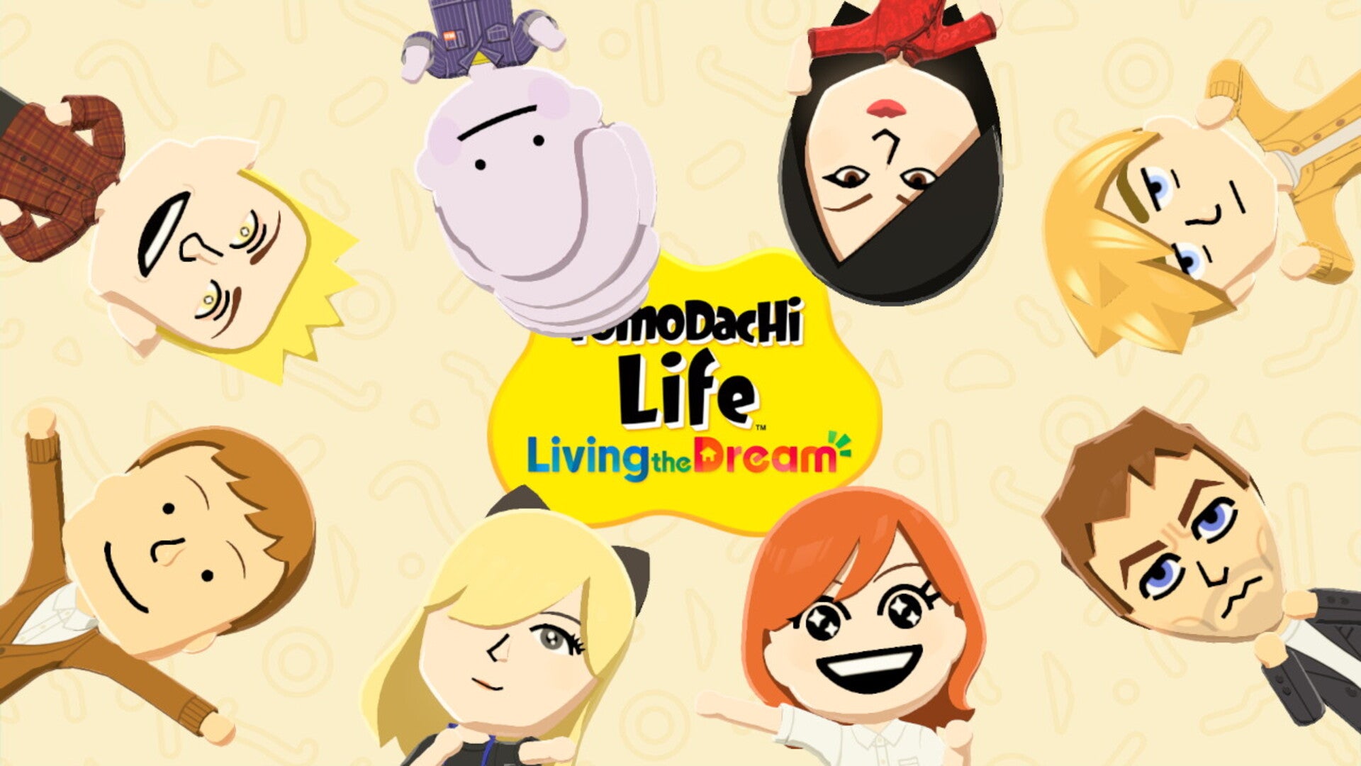 How to delete a Mii in Tomodachi Life Living the Dream | Eurogamer.net