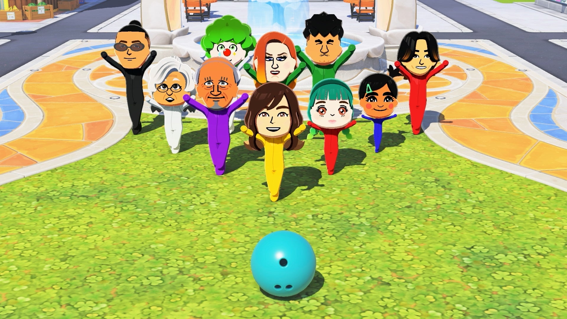 Tomodachi Life Patch Notes zu Update 1.0.2 | Eurogamer.de