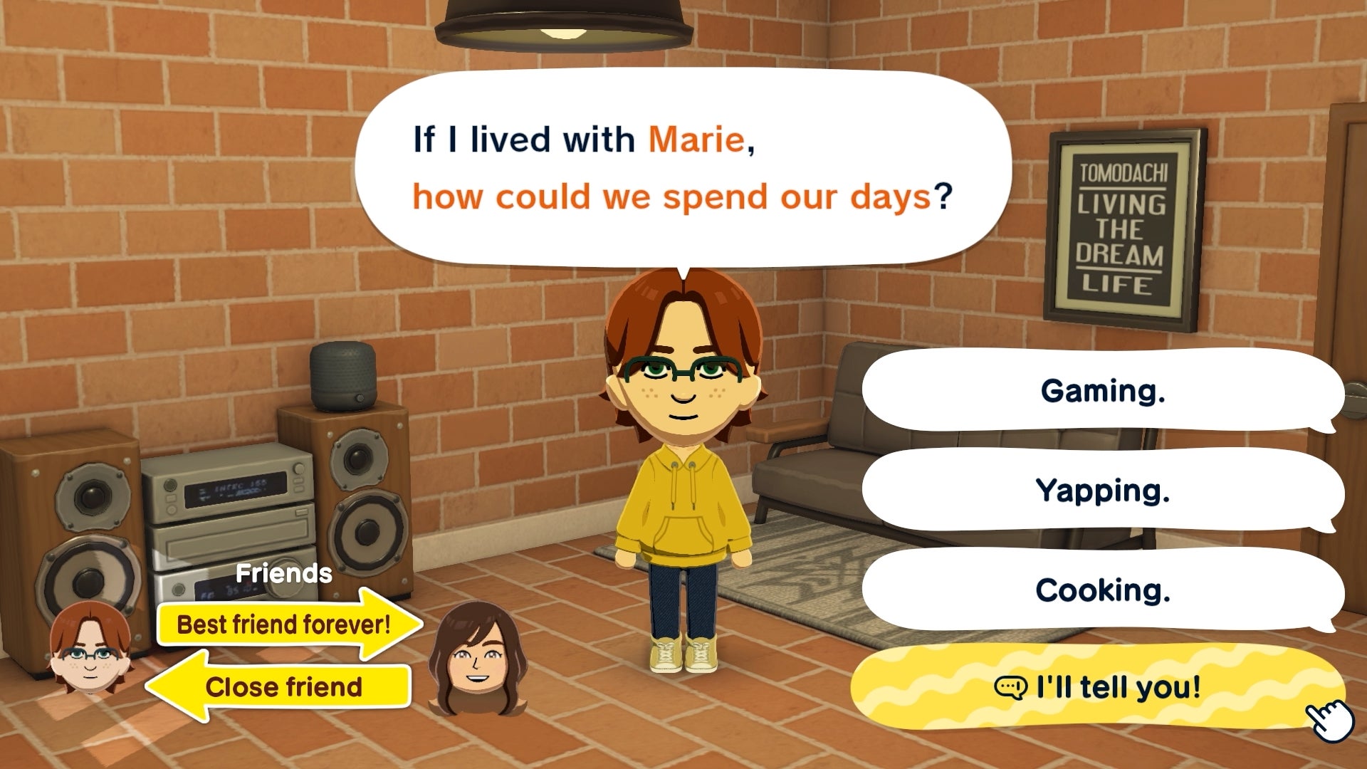 Tomodachi Life: Wo Träume wahr werden ist ein Wolf im Schafspelz ...
