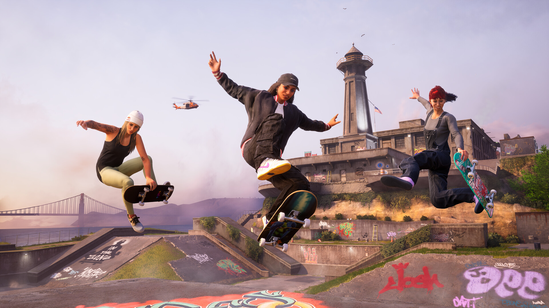 Tony Hawk's Pro Skater 3 + 4 | Eurogamer.de