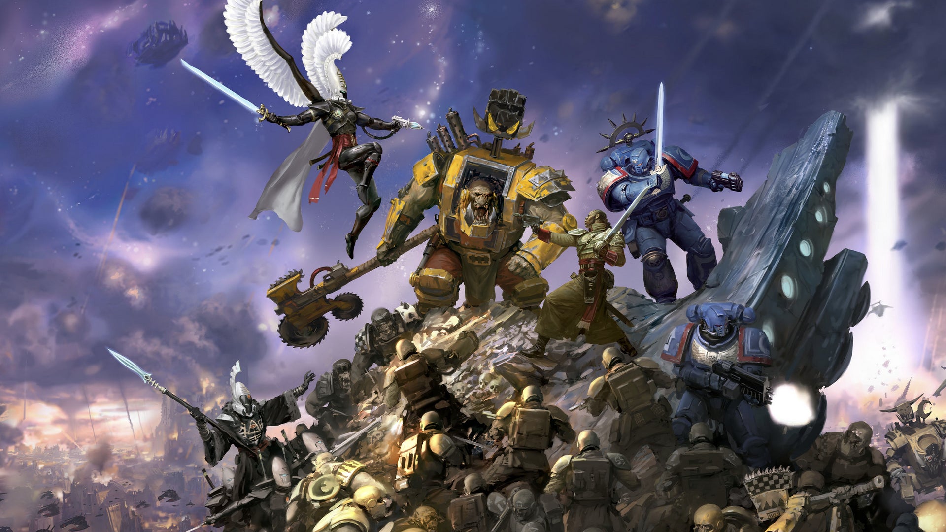 Total War: Warhammer 40,000 | Eurogamer.de
