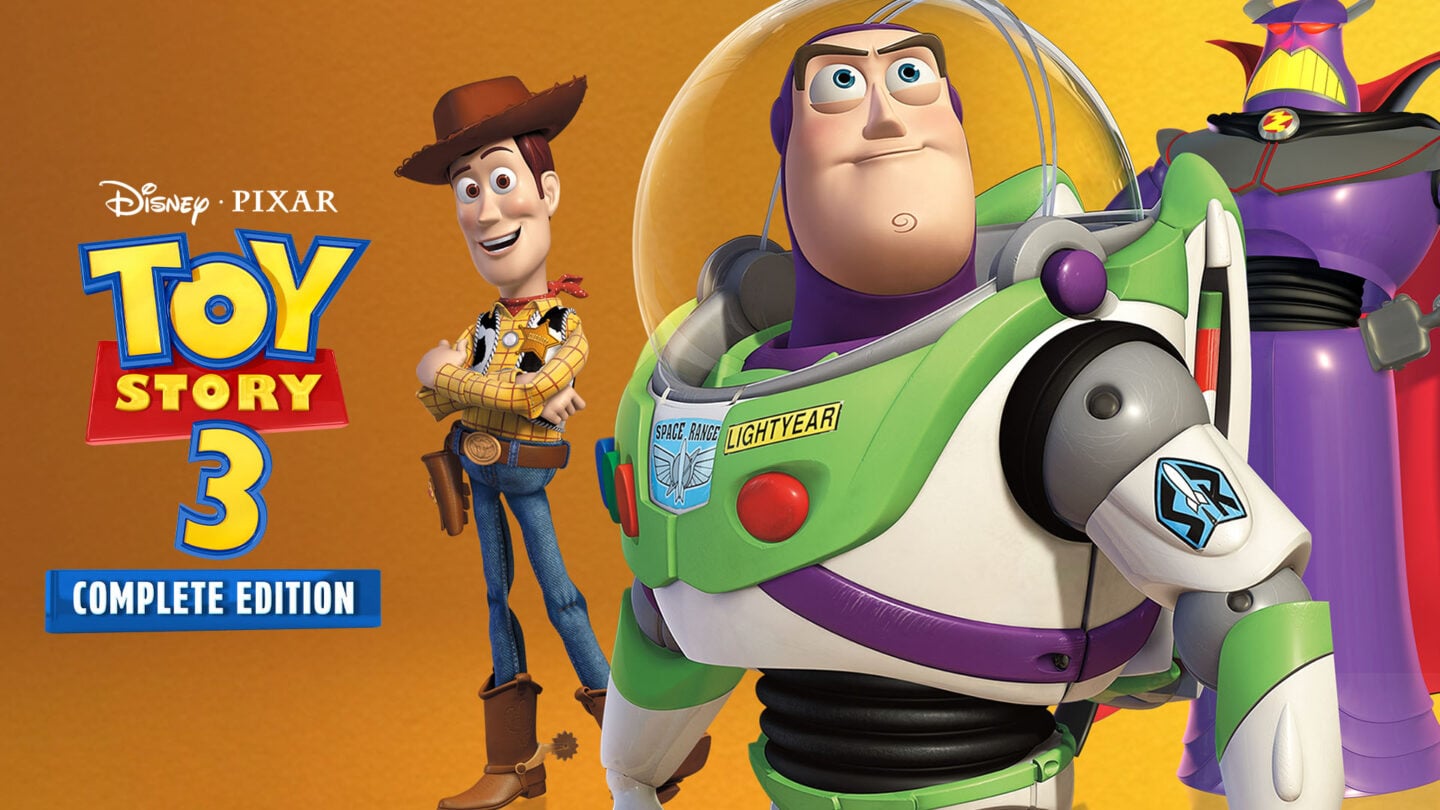 Toy Story regressa aos videojogos | Eurogamer.pt