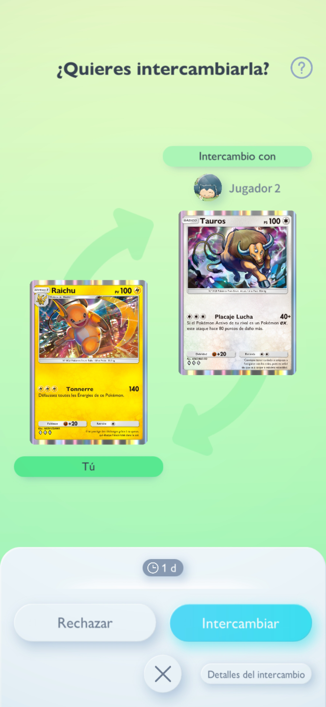 Cómo intercambiar cartas en Pokémon TCG Pocket | Eurogamer.es