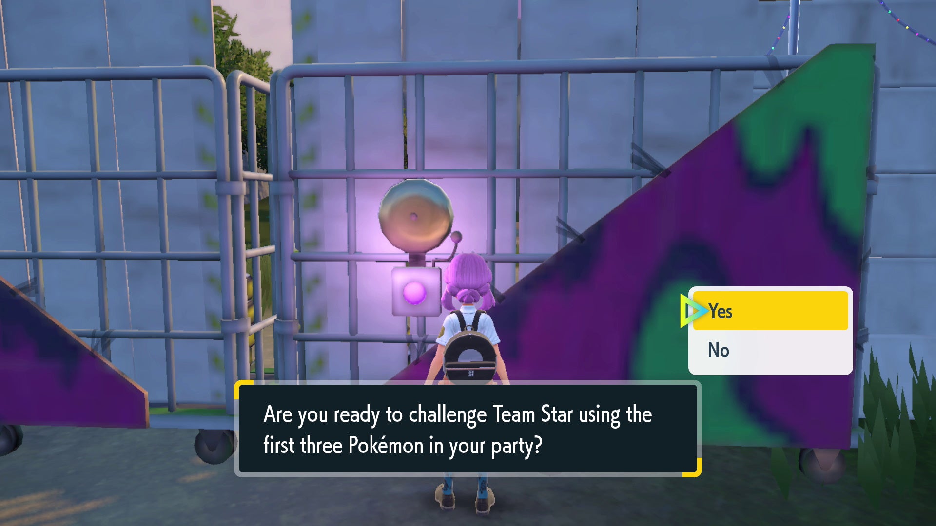 How to beat Atticus in Pokémon Scarlet and Violet, and Team Star Poison ...