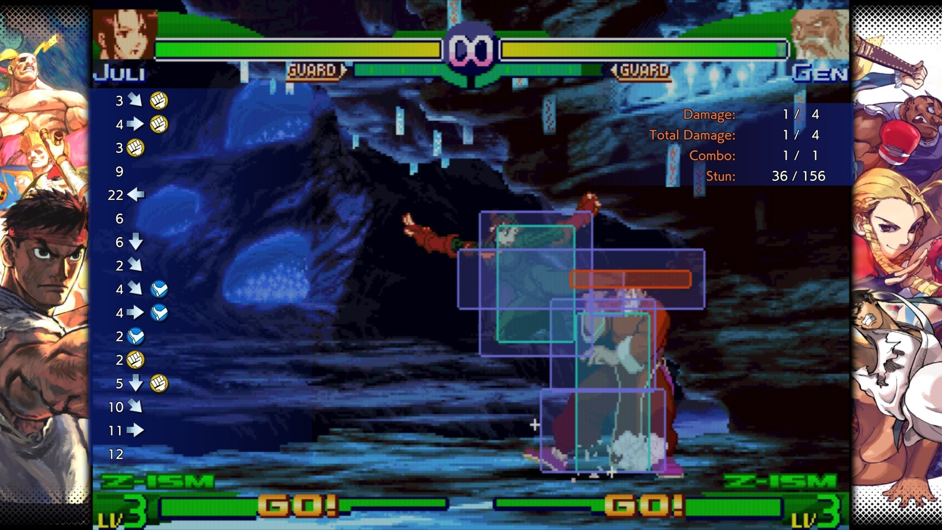 Capcom Fighting Collection 2 im Test: Was für Manche ein nostalgischer ...