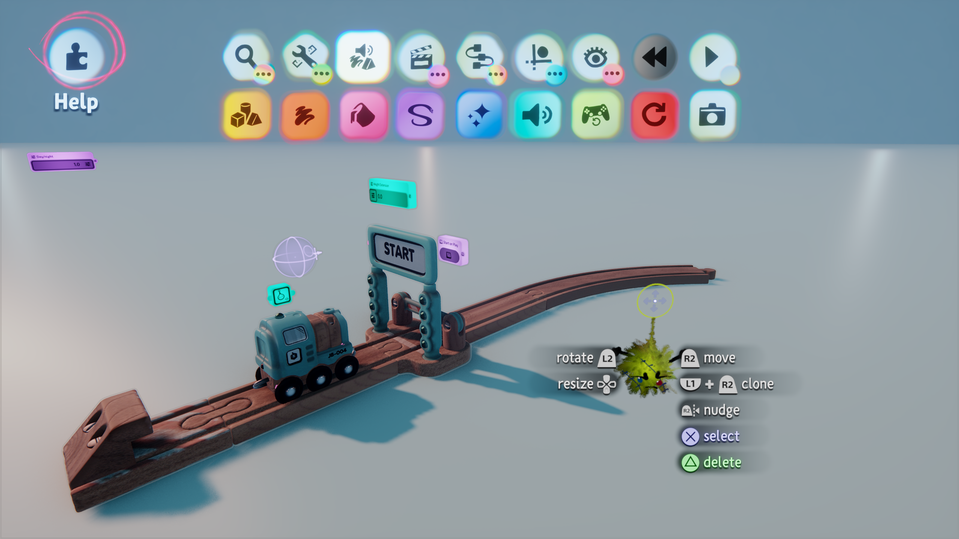 Tren, a game within a game, is a window into the spirit of Media ...