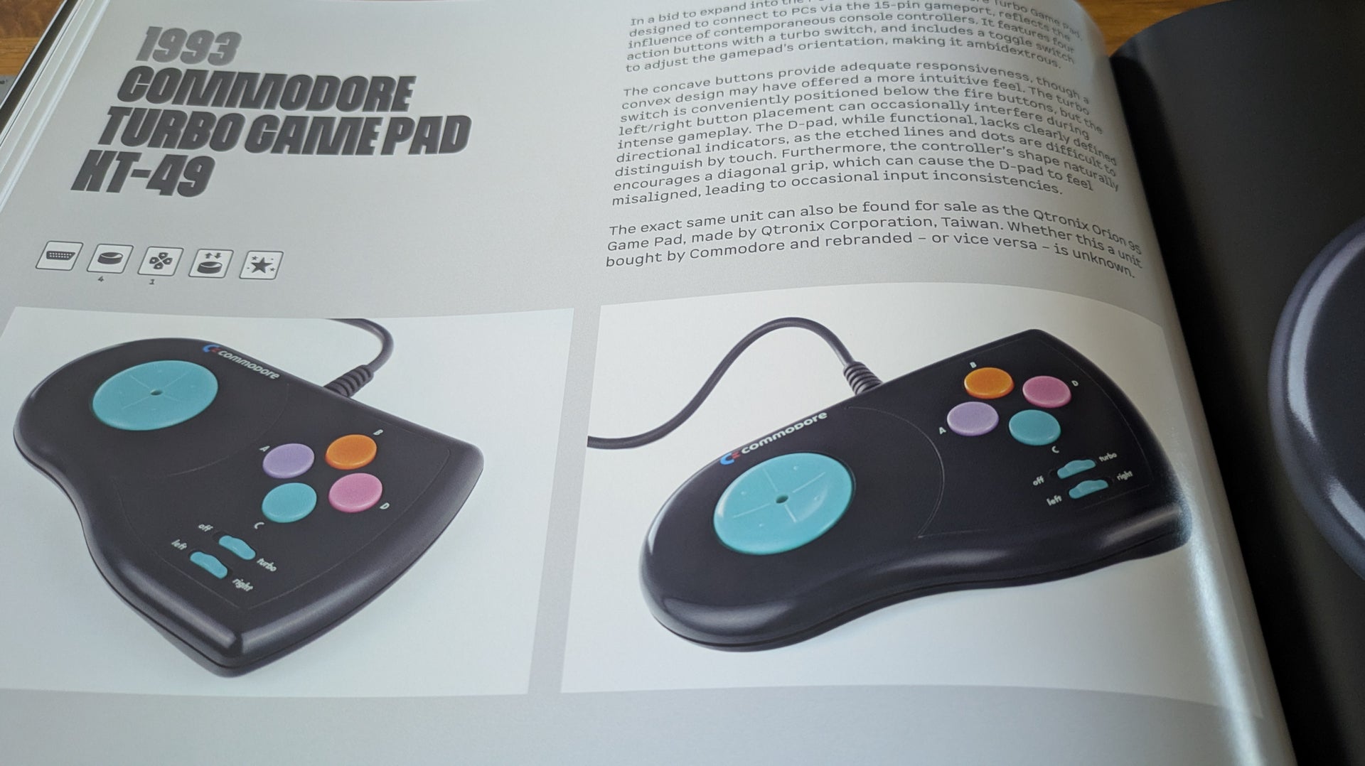 Mit Trigger Happy feiert Bitmap Books Videospiel-Controller - und ich ...