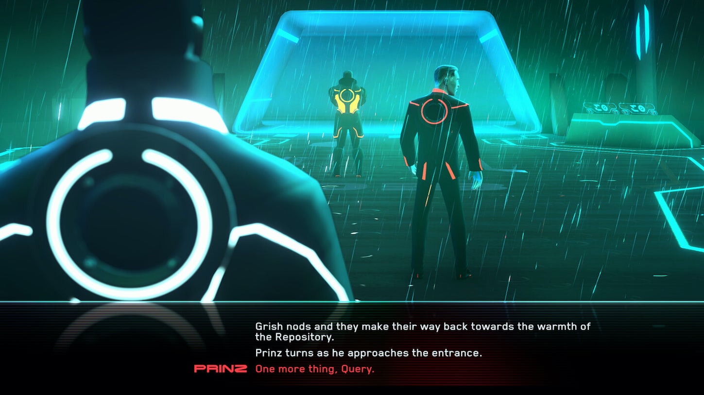 Bithell Games will be making more Tron games, according to Disney ...