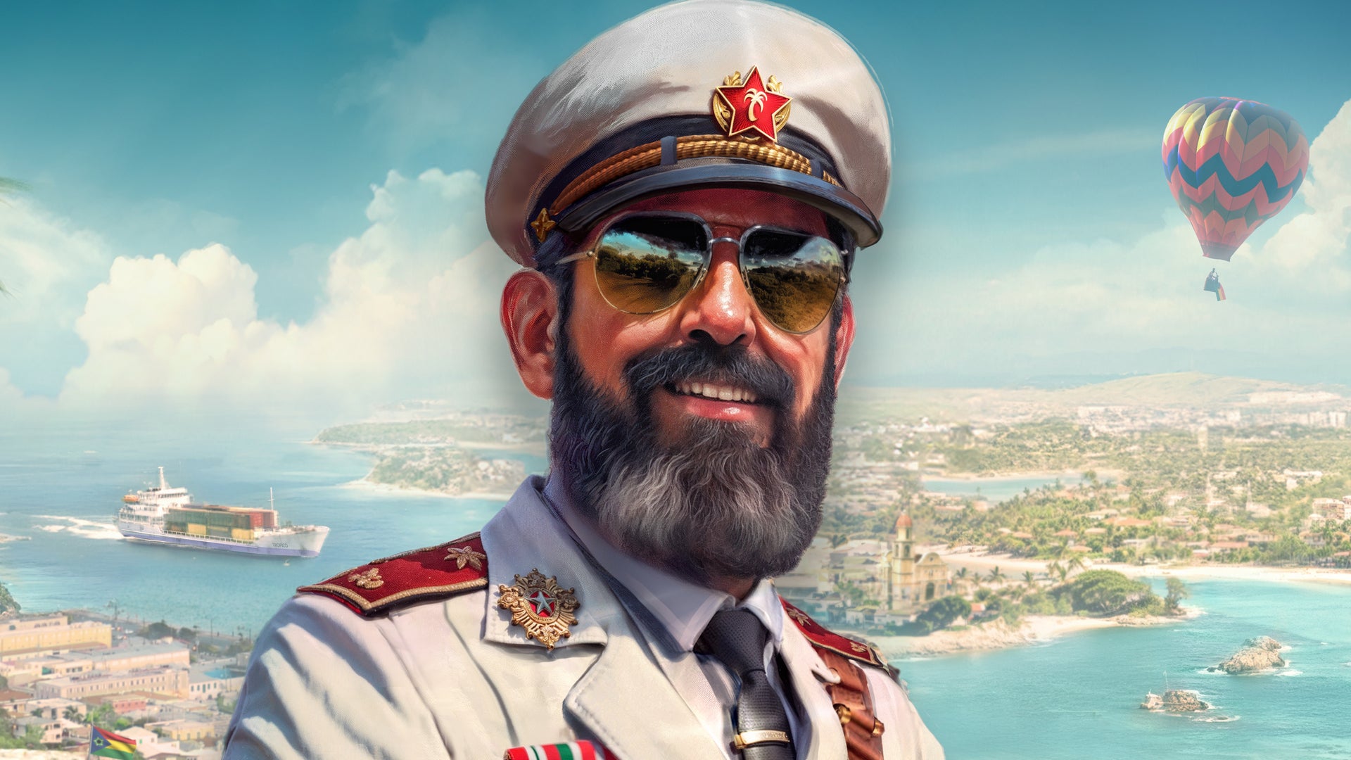 Tropico 7: Gameplay-Teaser & Infos zu Straßen & Politik | Eurogamer.de