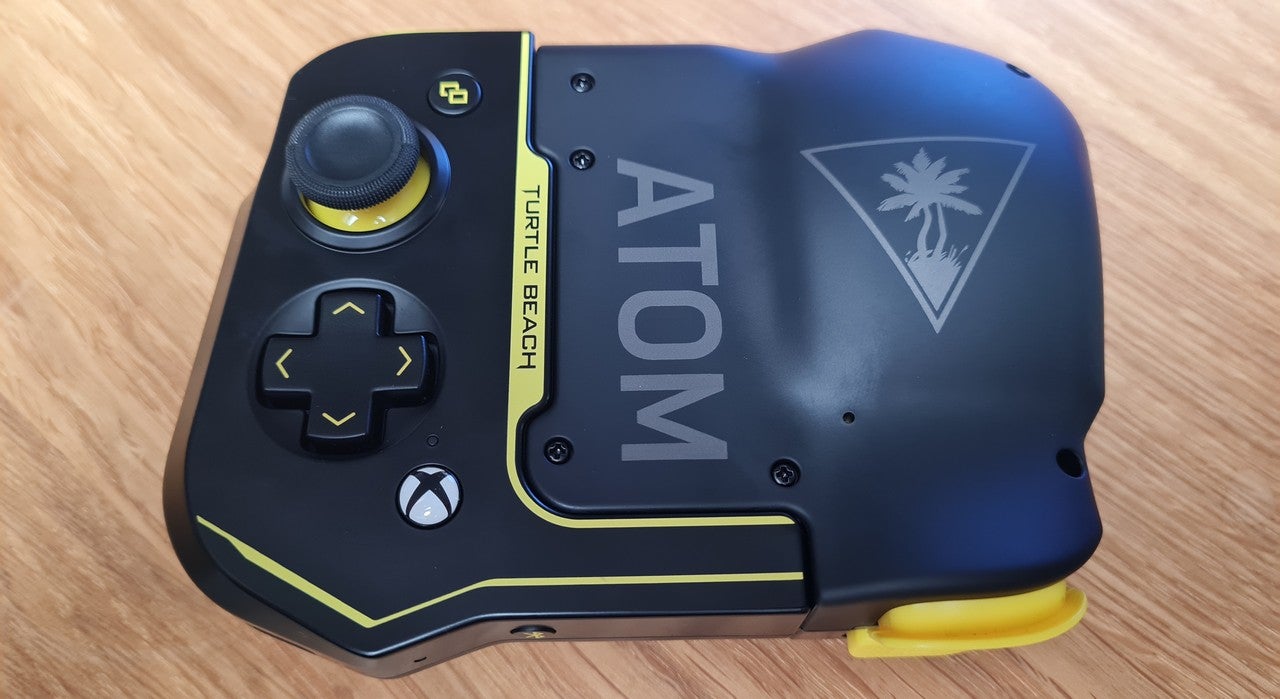 Turtle Beach Atom Controller für Android im Test - Cleveres Design oder ...