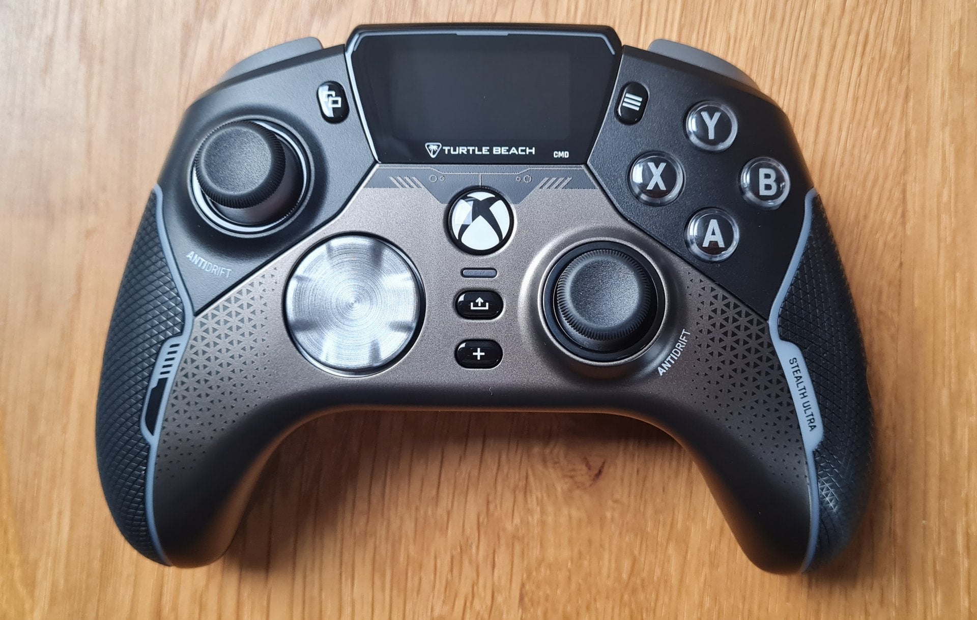 Turtle Beach Stealth Ultra Controller im Test - Spielt ganz oben mit ...