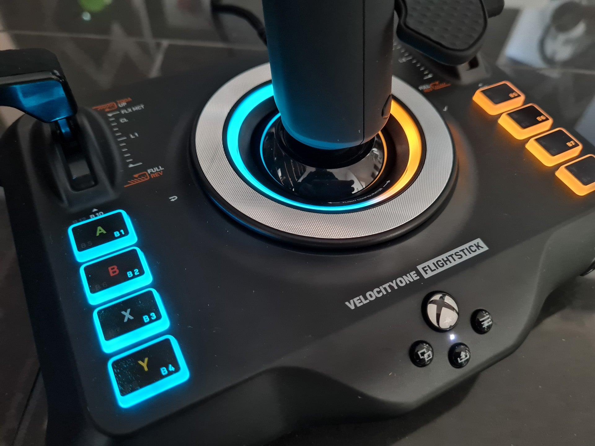 Turtle Beach VelocityOne Flightstick im Test - Eine gute Wahl ...