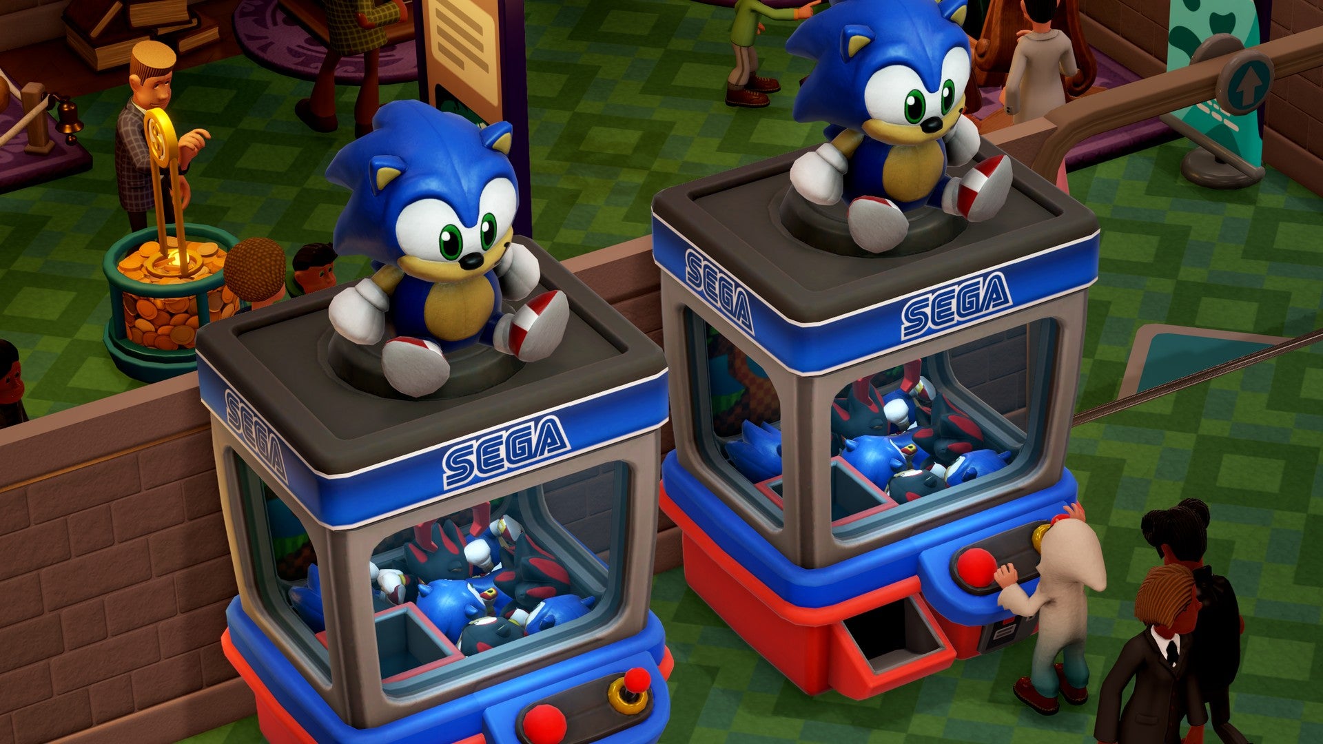 Two Point Museum: Tipps für eine gelungene Ausstellung - Das solltet ...