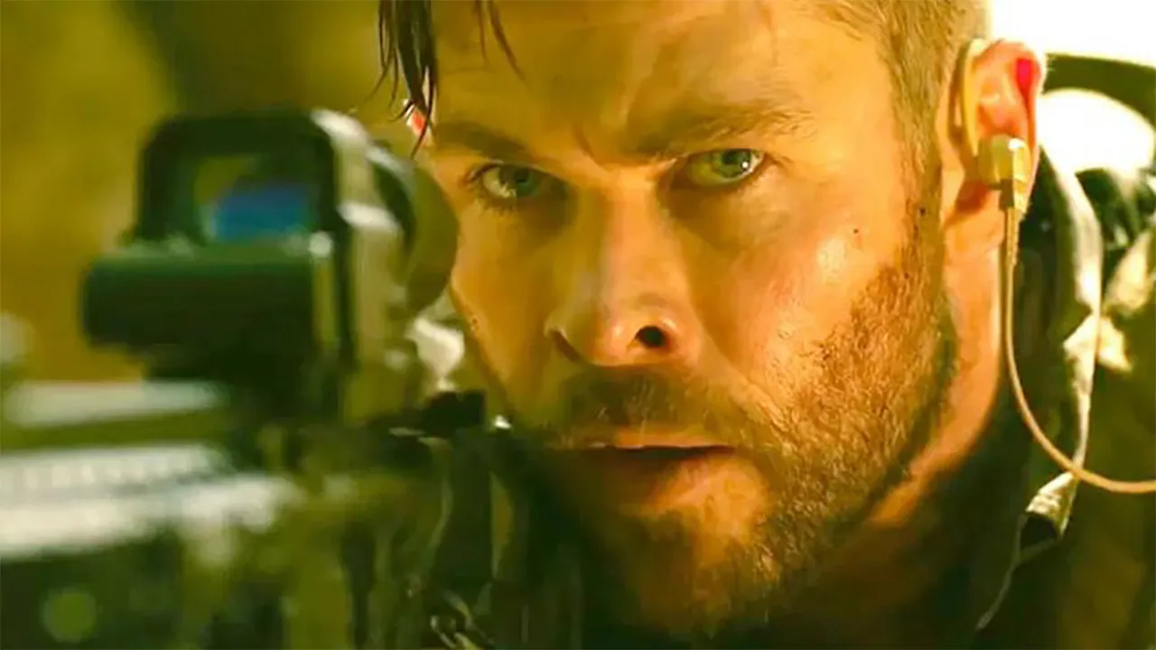 Tyler Rake 3 já na mente de Chris Hemsworth | Eurogamer.pt
