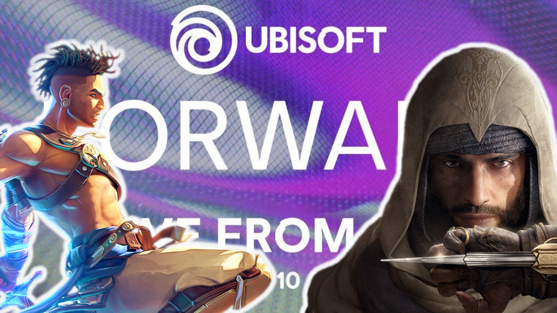 Ubisoft Forward im Live-Ticker und Stream | Eurogamer.de