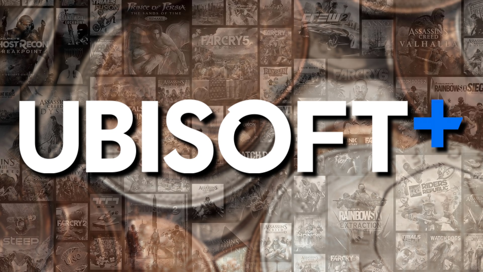 No, Ubisoft Plus isn't included with Game Pass – so is it worth the ...