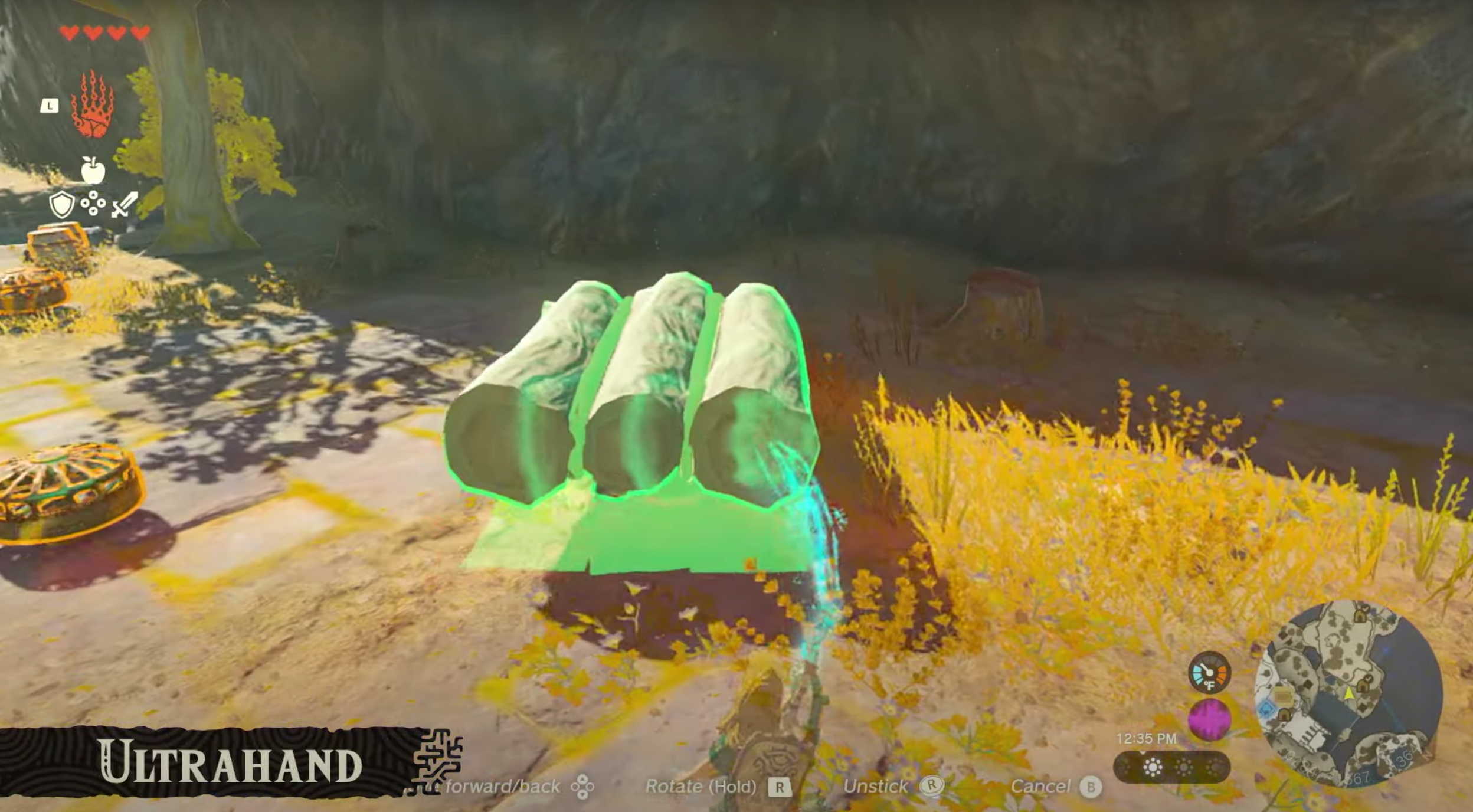 Zelda: Tears of the Kingdom features an awesome tribute to Nintendo's ...