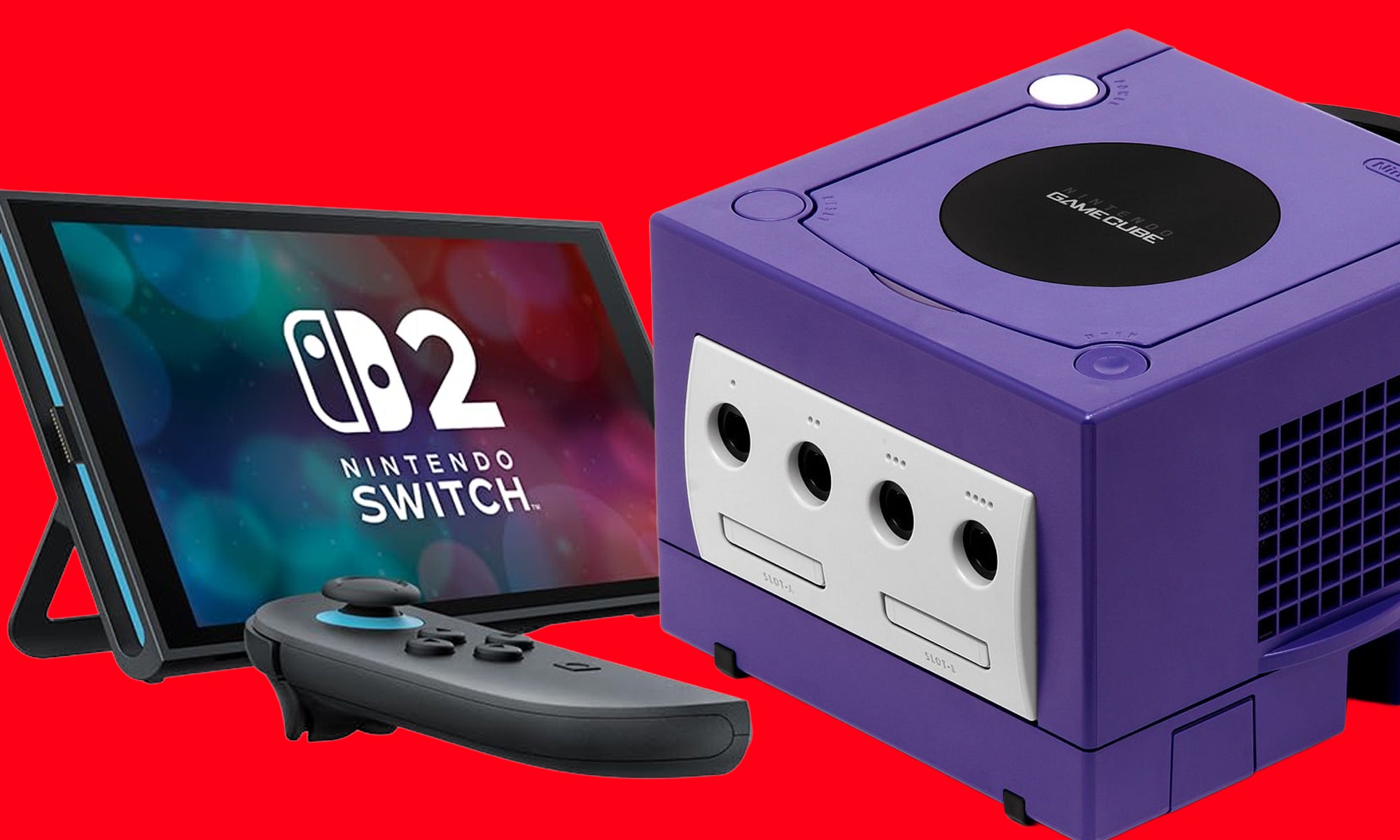 Nintendo GameCube auf der Switch 2: Nein, ihr habt euch den Lag nicht ...