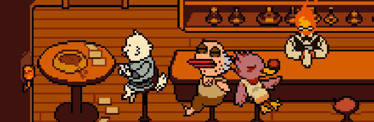 Undertale PC Review: The Art of Surprise | VG247