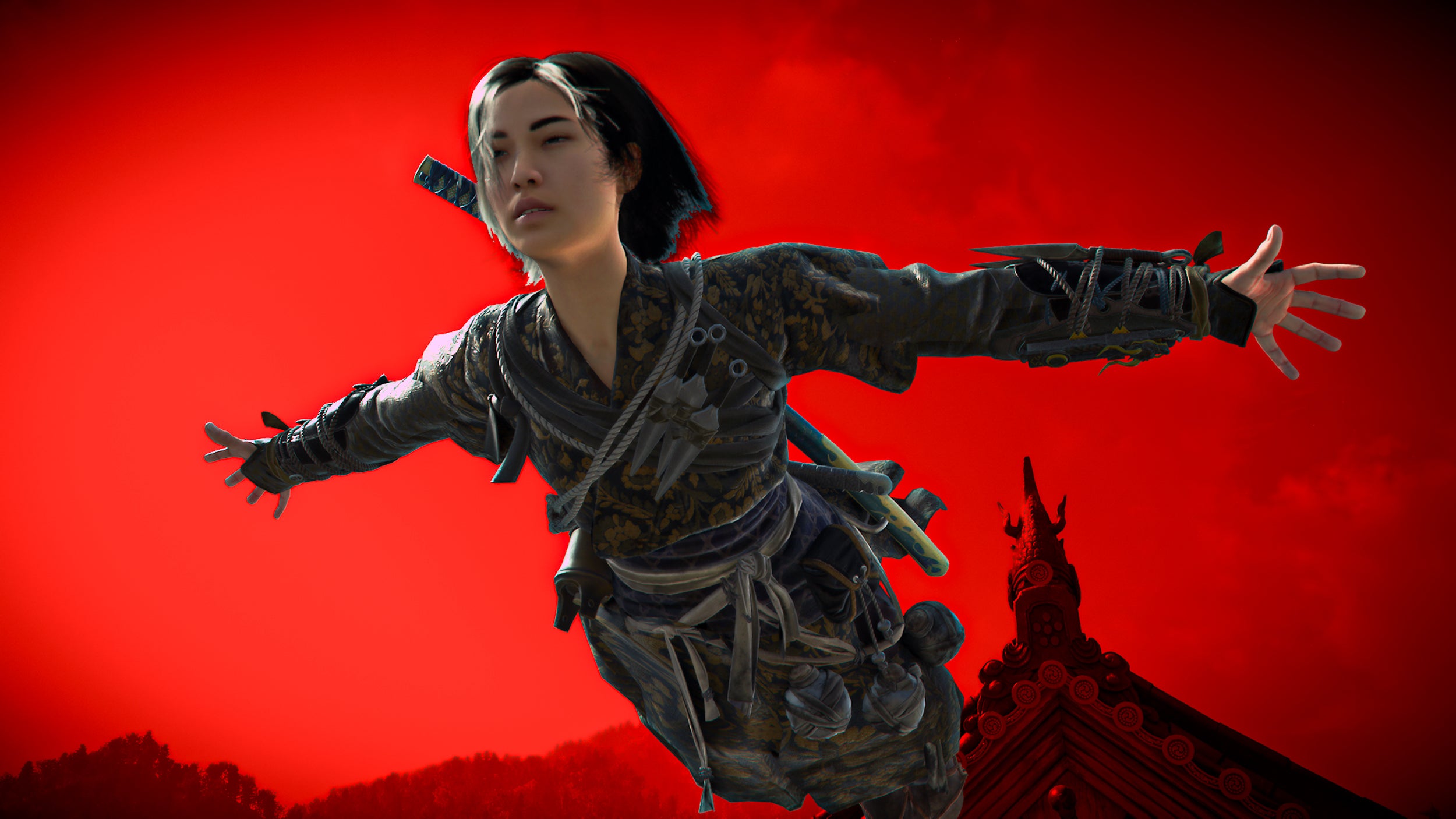 Assassin's Creed: Shadows - Requiem für Rokkaku / Die Godai Shinobi ...