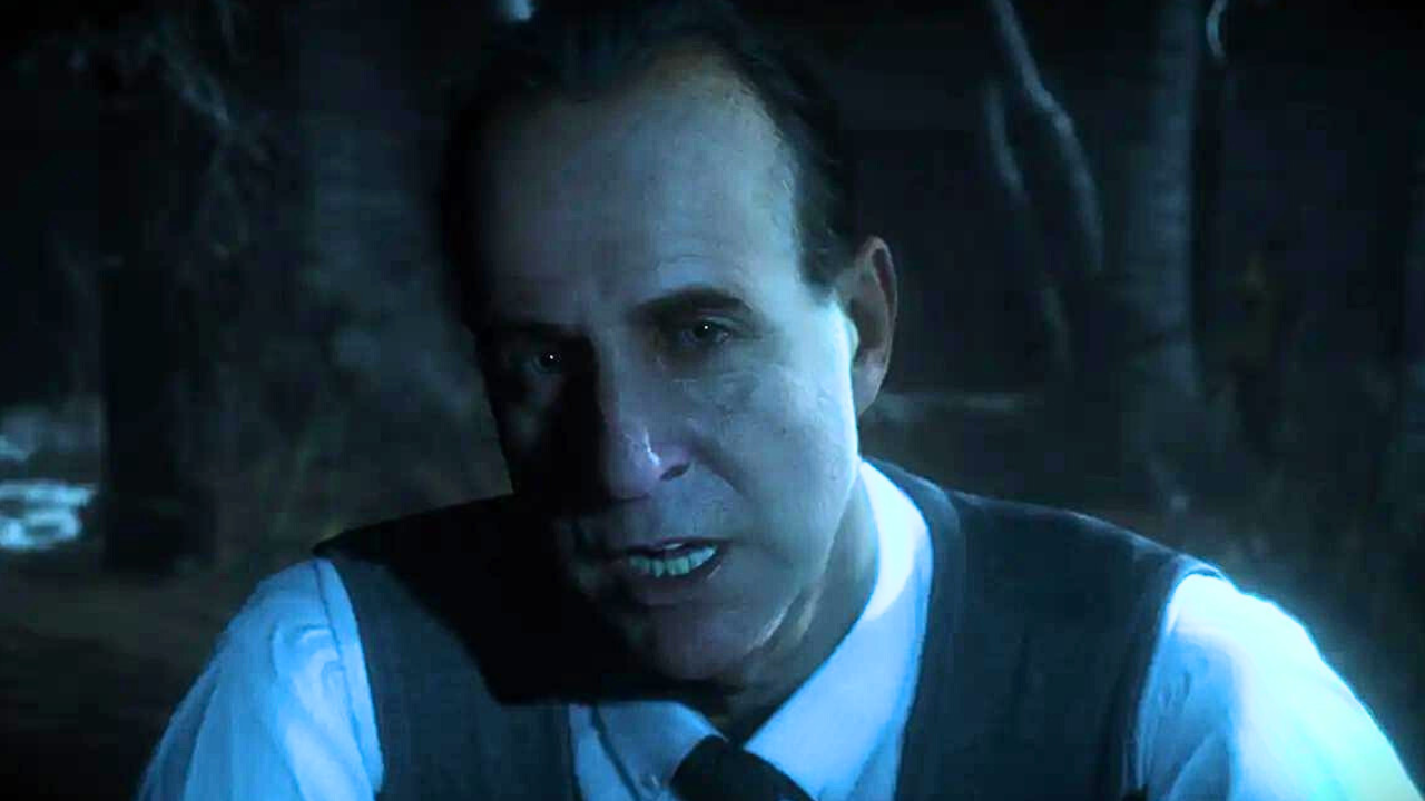 Peter Stormare é o Dr. Hill na adaptação de Until Dawn | Eurogamer.pt
