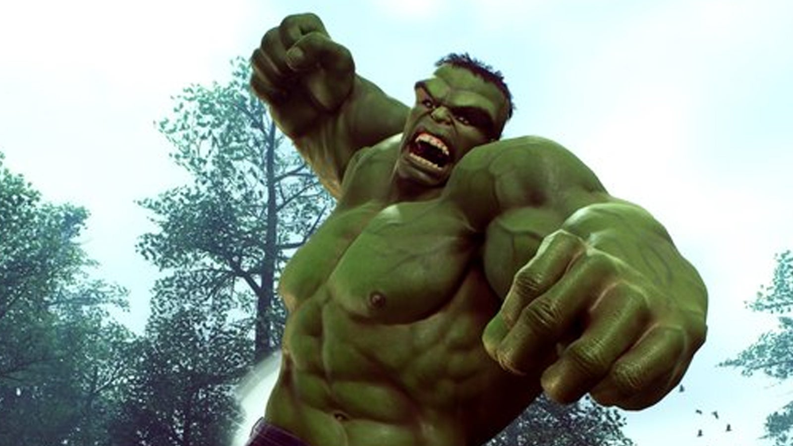 Yes, you can play as Hulk in Marvel's Midnight Suns | Eurogamer.net
