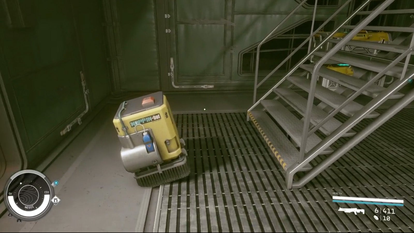 Starfield developer suggests modders revert fun roomba bug that got ...