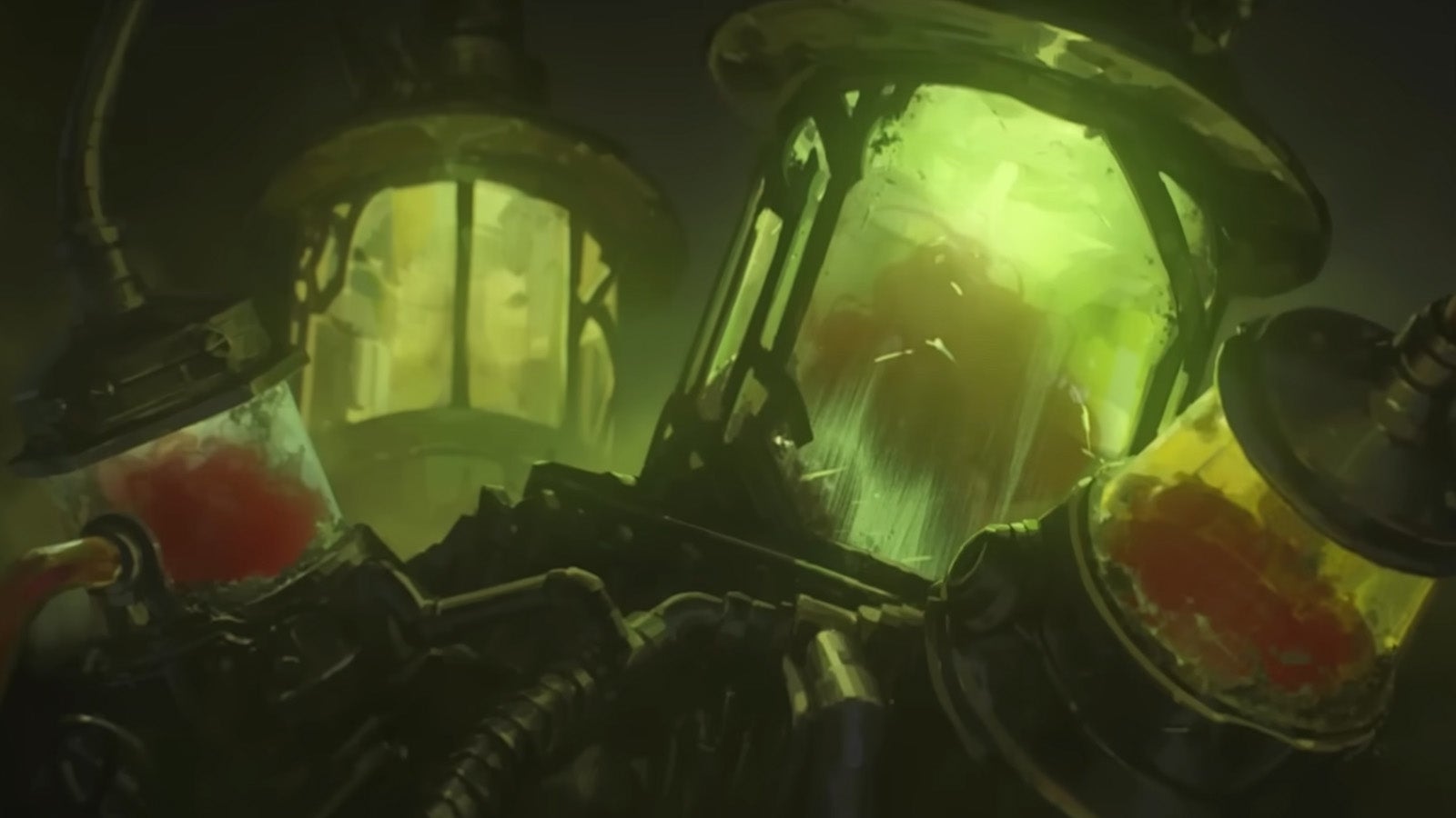 Arcane season two teaser reveals a big new character, and sets fan ...