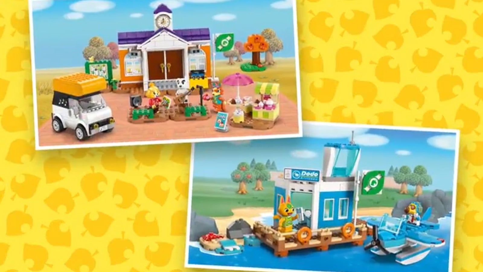 KK Slider coming to new Lego Animal Crossing sets | Eurogamer.net