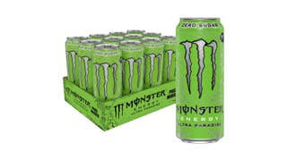 Monster Energy.