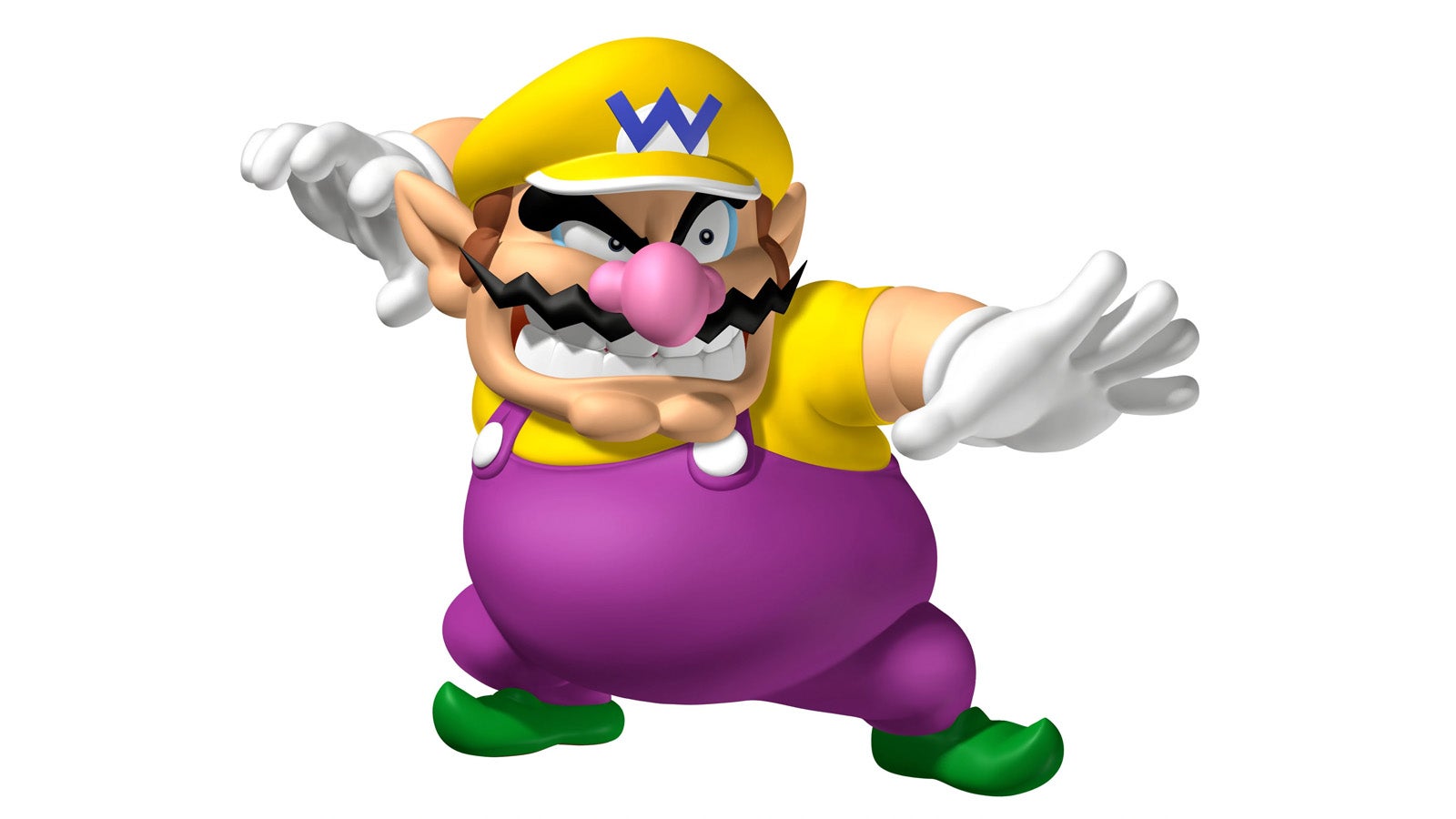 Wario's new voice actor now seemingly confirmed | Eurogamer.net