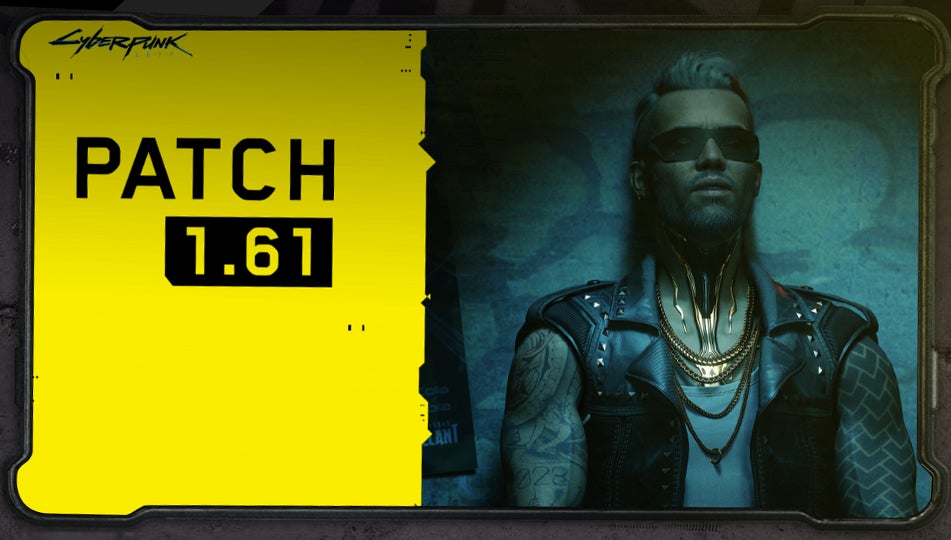 Cyberpunk 2077 patch fixes FPS and cross-save issues, and gives NPCs ...